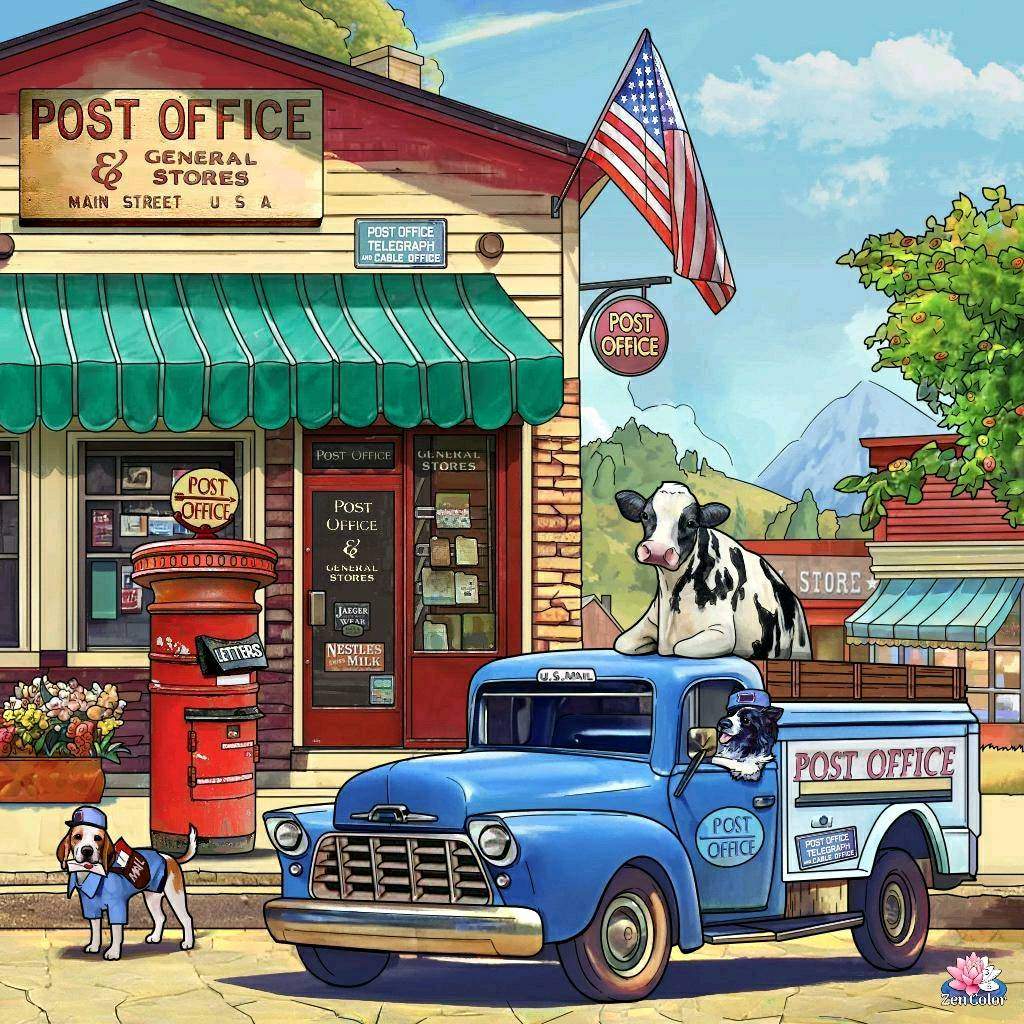 Solve 146 Zen Color jigsaw puzzle online with 256 pieces