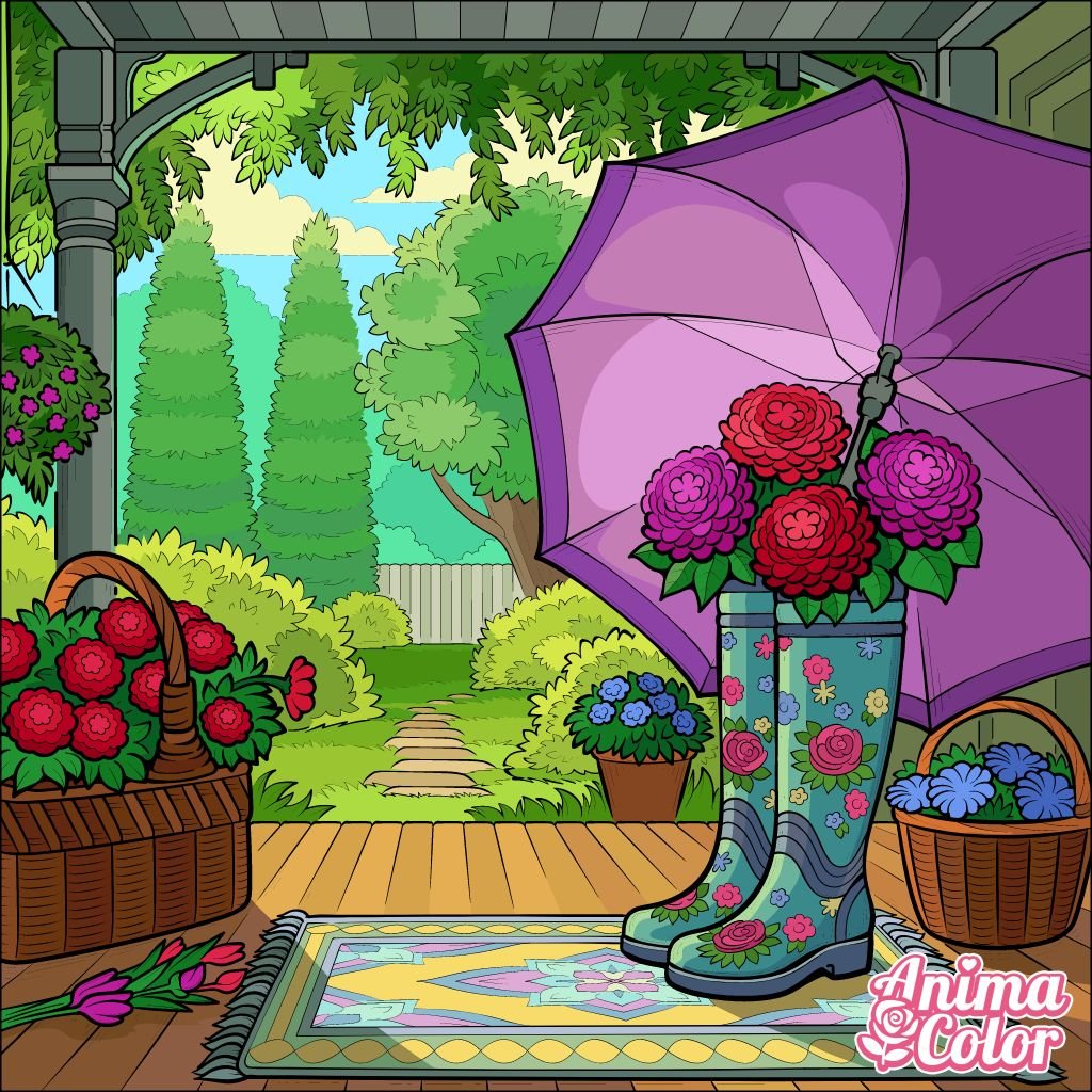 Solve Paint by numbers 1060 jigsaw puzzle online with 144 pieces