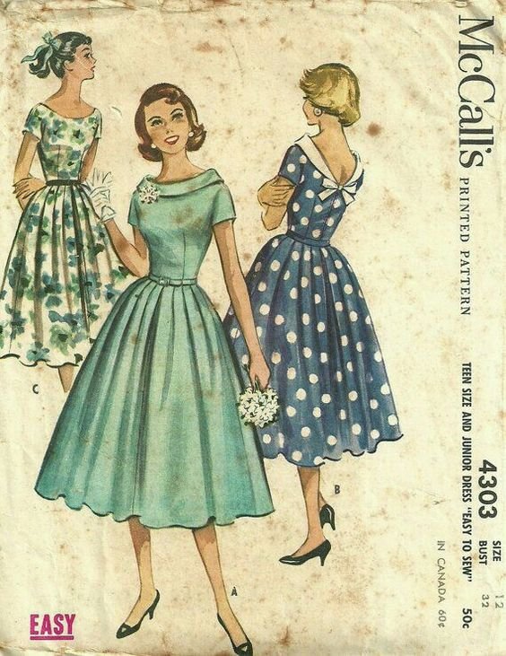 Solve Vintage Pattern 60s jigsaw puzzle online with 108 pieces