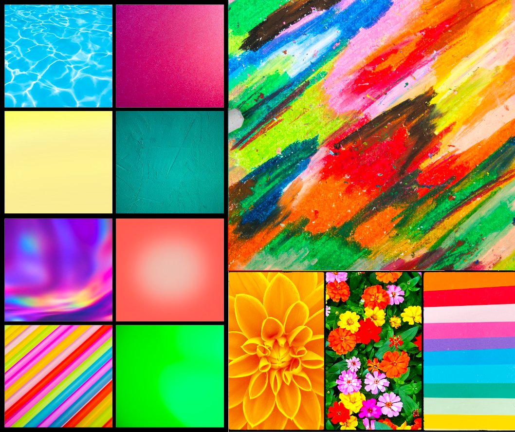 Solve Patterns jigsaw puzzle online with 120 pieces