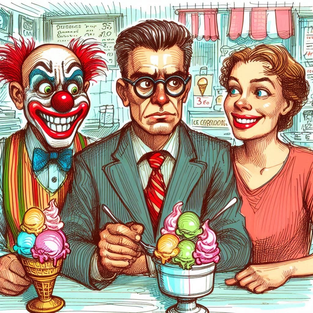 Jigsaw Puzzle | 144 pieces | Freaky Friday! (resizable 9 to 306 pieces ...