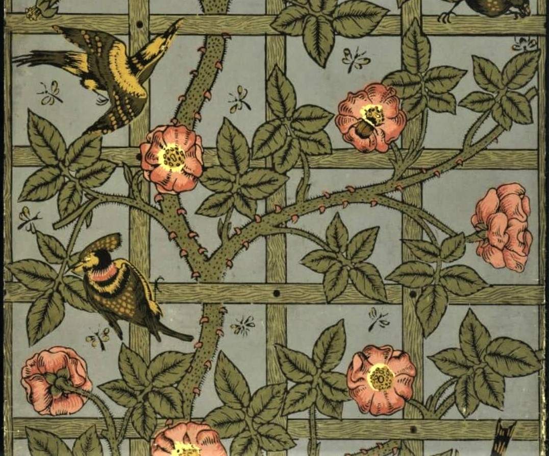 Jigsaw Puzzle | How the Ars and Crafts Movement Reacted Against the ...