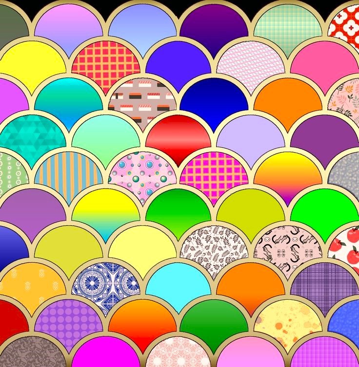 Solve All the Colors of the Rainbow are There......Can you find them ...