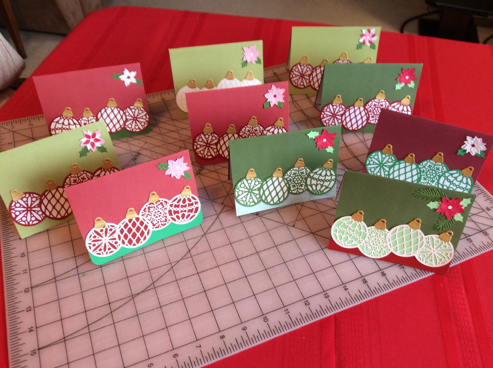 Solve Cards in progress jigsaw puzzle online with 108 pieces