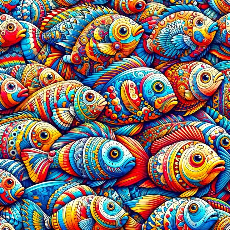 Solve Spawning Time.....Heading Upstream..... jigsaw puzzle online with ...