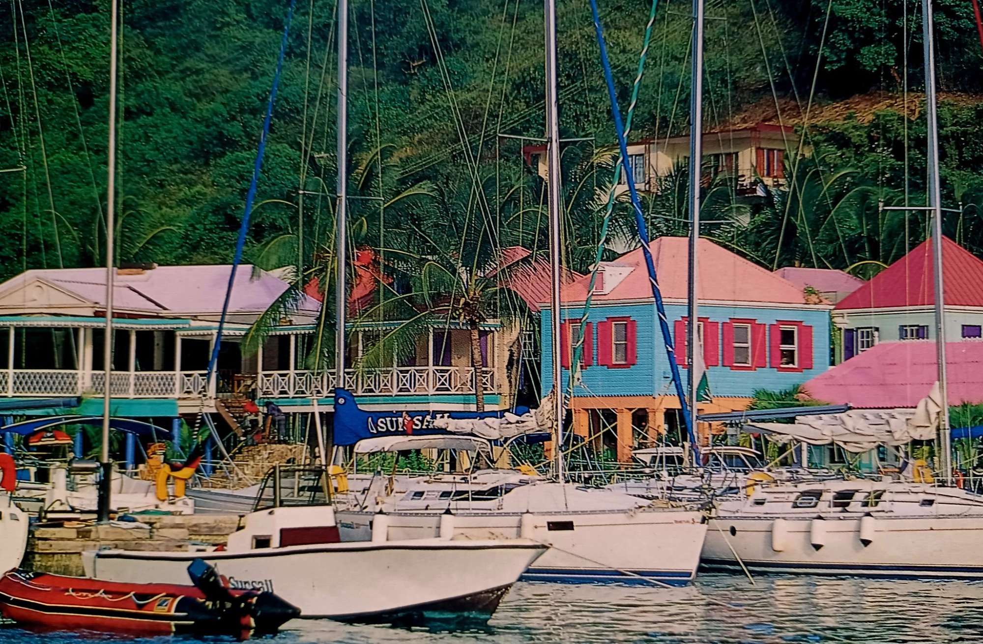 Solve STILL GOING THROUGH A STACK of Vintage Post Cards and Greeting ...