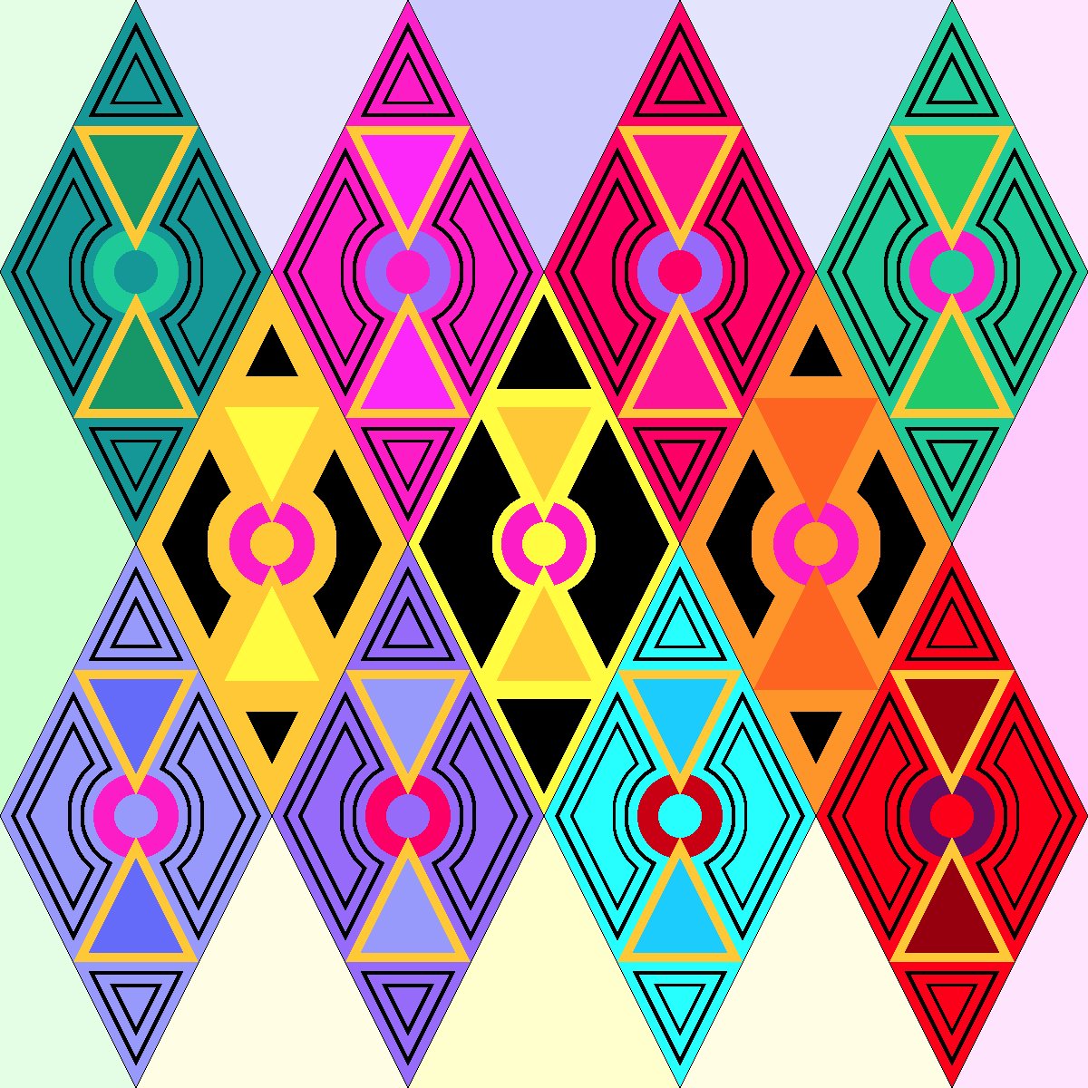 Solve cool looking thing jigsaw puzzle online with 100 pieces