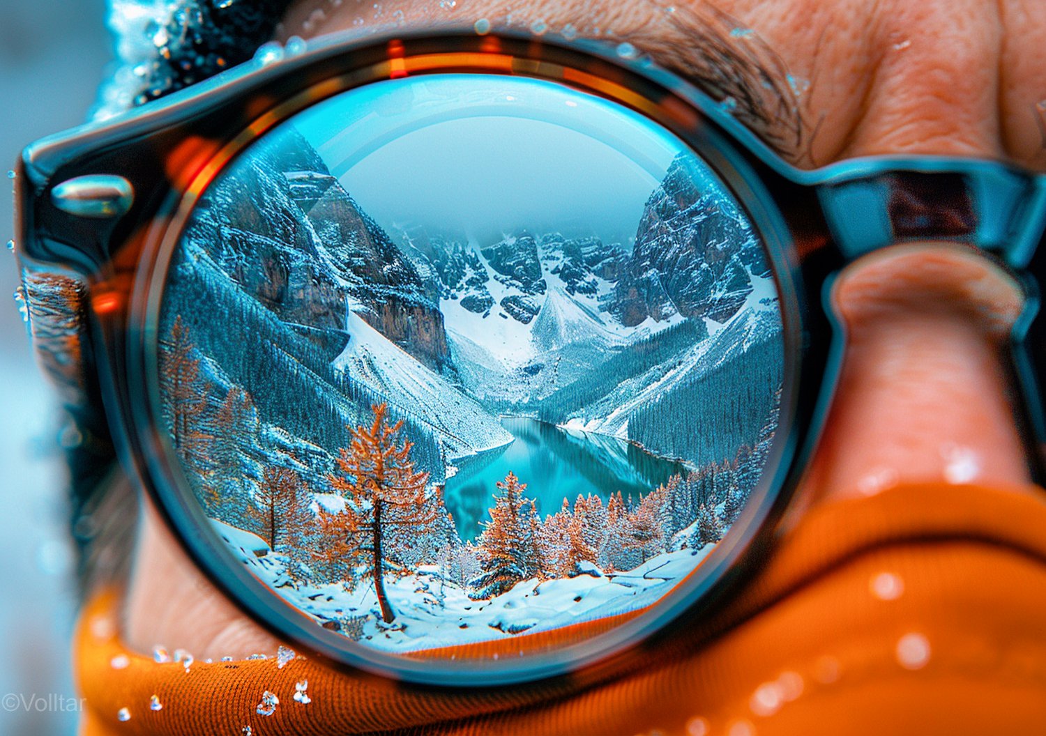 Jigsaw Puzzle | 12 pieces | Reflection 1 | Jigidi