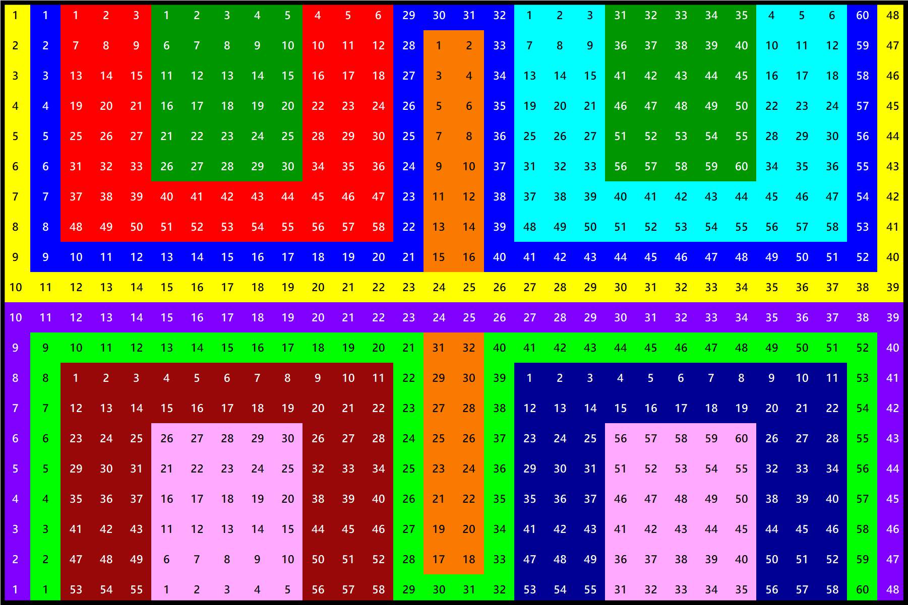 Solve Number 1175 reflected 600 jigsaw puzzle online with 600 pieces