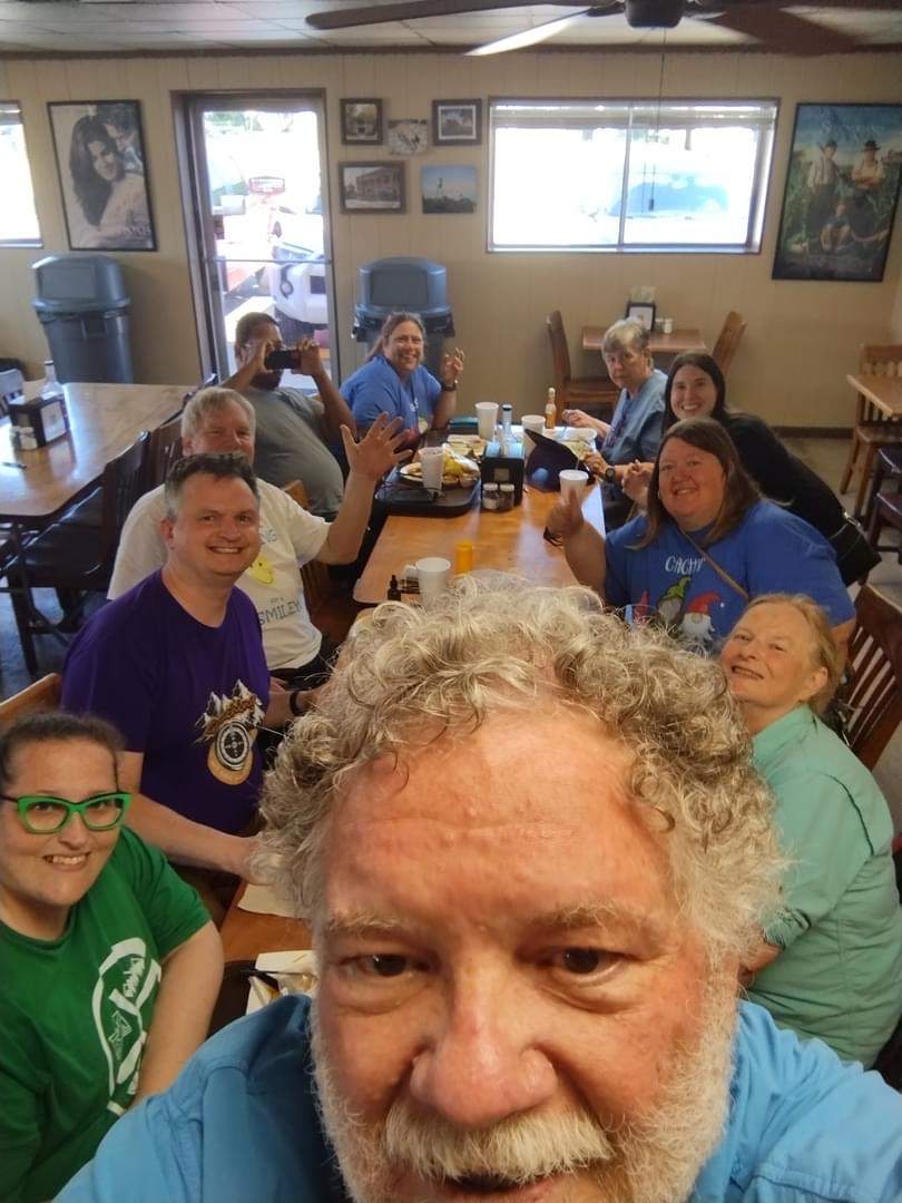 Solve # 76 Group shot jigsaw puzzle online with 252 pieces