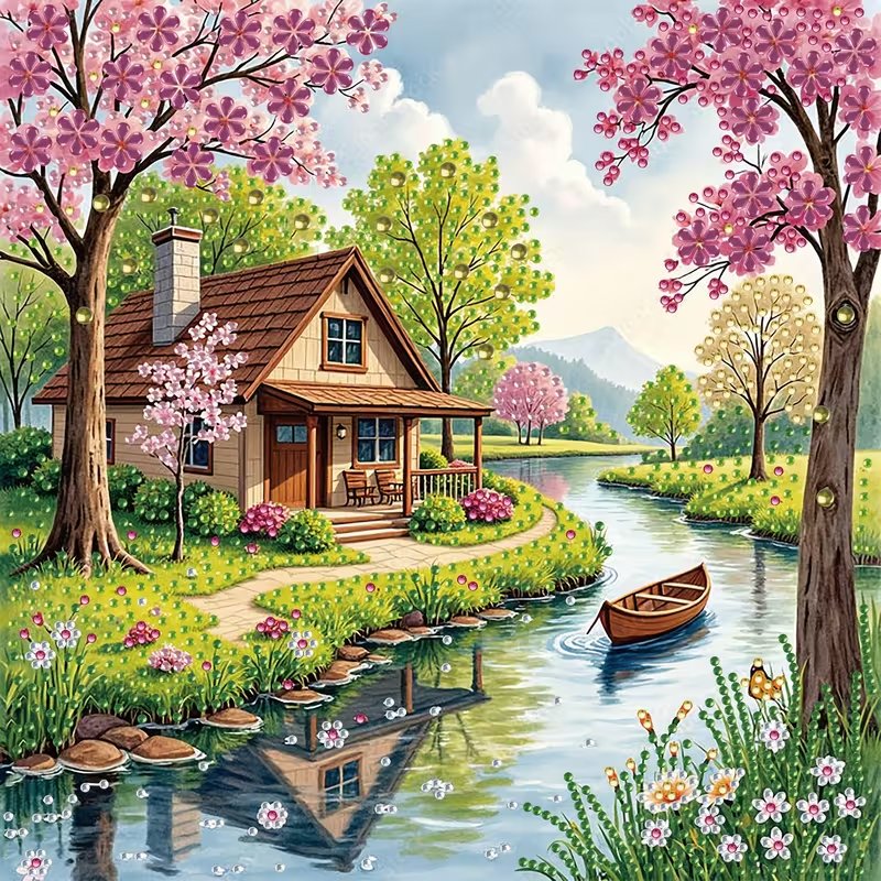 Solve Here you calm down. jigsaw puzzle online with 121 pieces