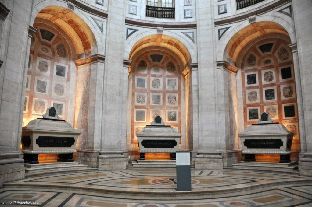 Jigsaw Puzzle | 77 pieces | National Pantheon, Lisbon, Portugal | Jigidi