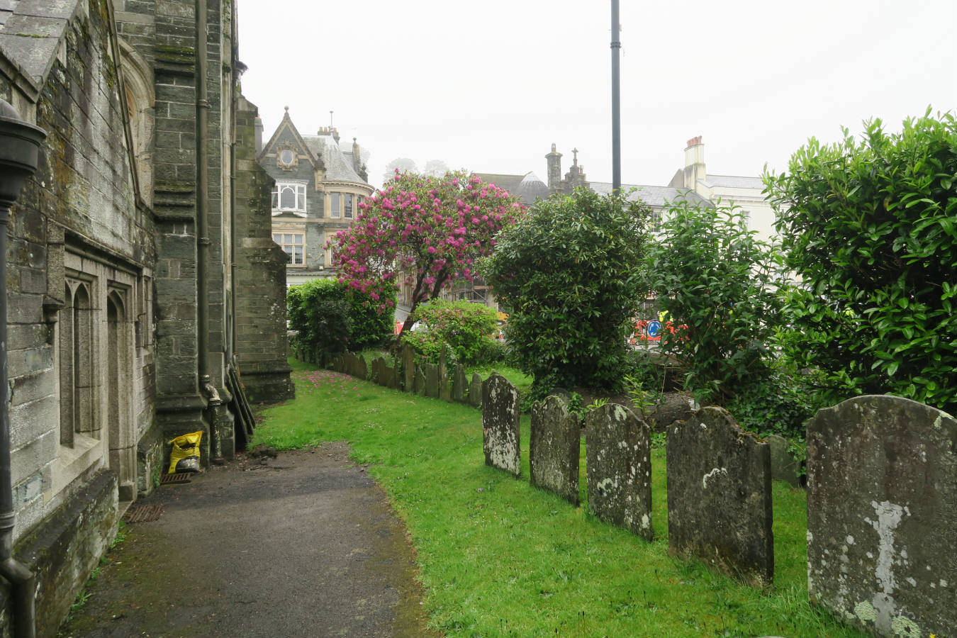 Jigsaw Puzzle | 126 pieces | Tavistock church, UK | Jigidi