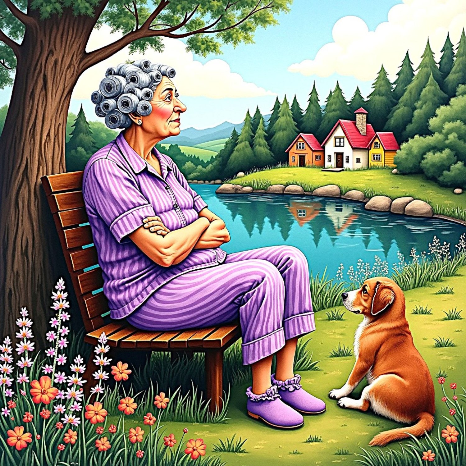 Solve A Calm Start to The Day - resize 9 - 600 pieces jigsaw puzzle ...