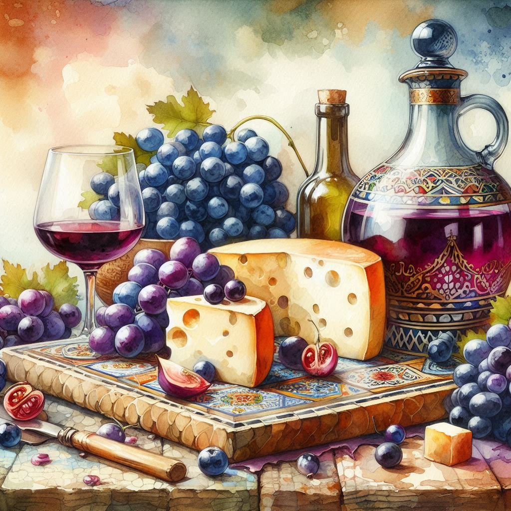 Solve Still Life (resizable 9 to 306 pieces) jigsaw puzzle online with ...