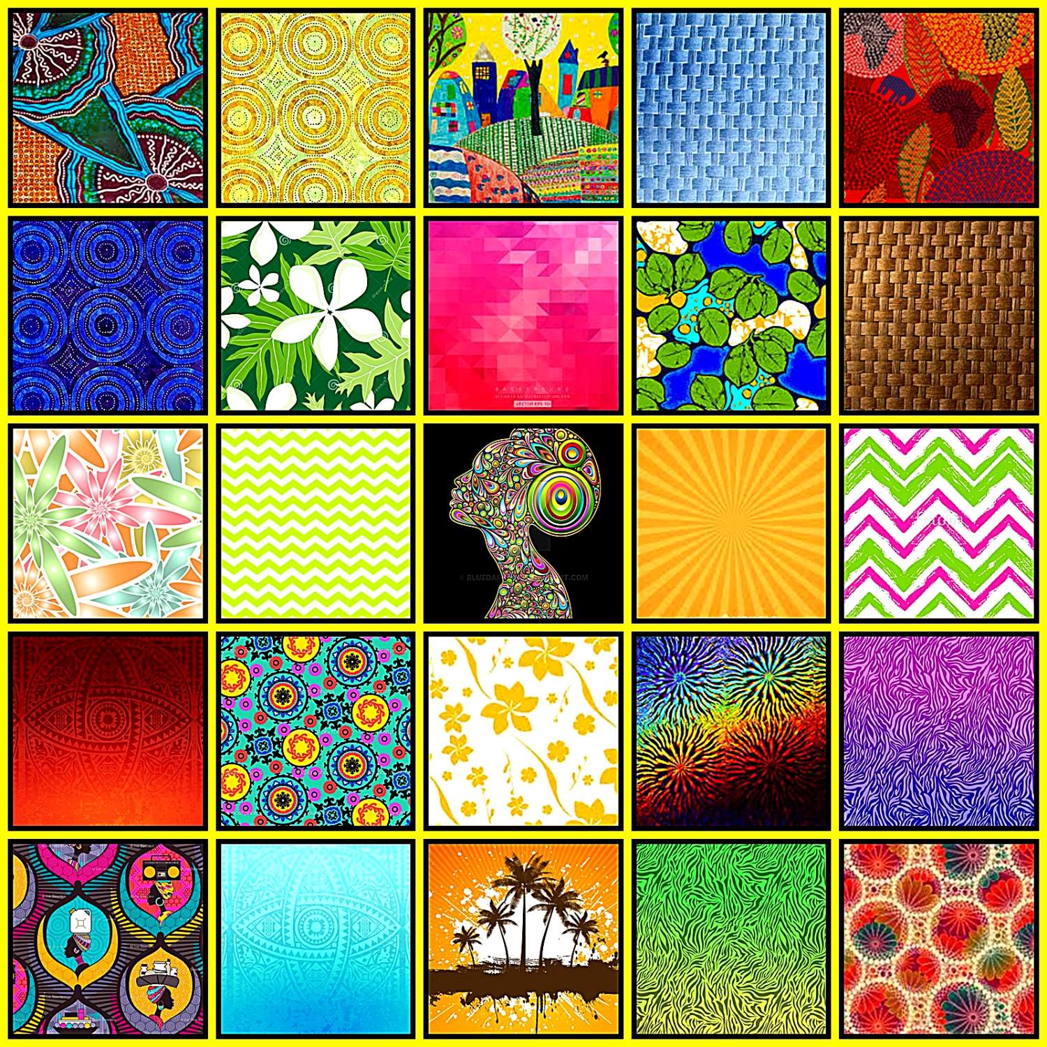 Solve Don't Worry Be Happy jigsaw puzzle online with 169 pieces