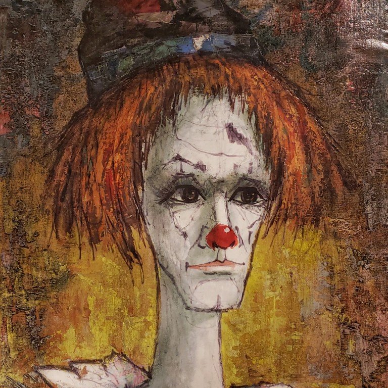 Jigsaw Puzzle | 144 pieces | JULES DUFFART (1960s) | Jigidi
