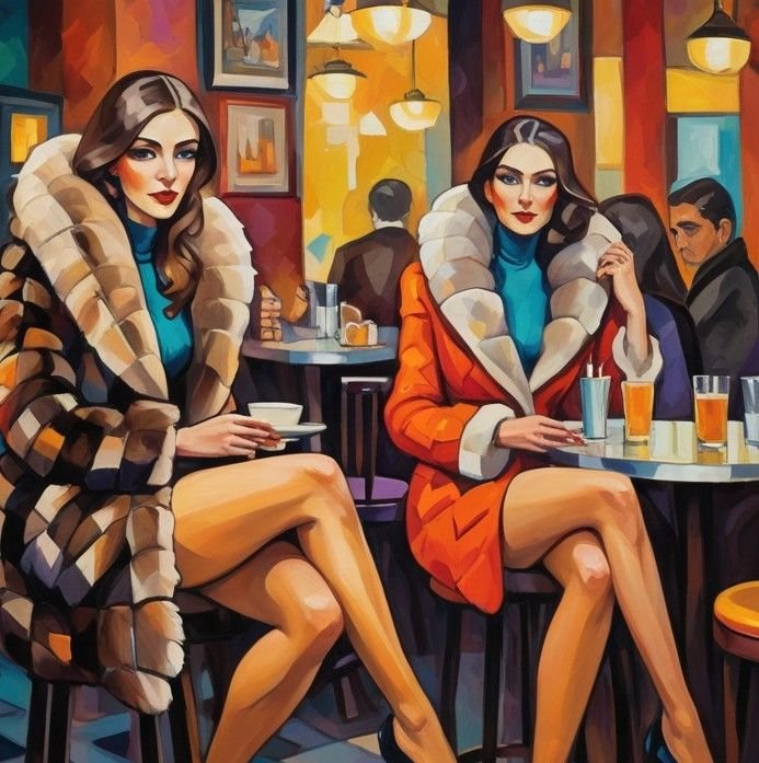 Solve Foot Work ~ AI Art Creative Anickin Color jigsaw puzzle online ...