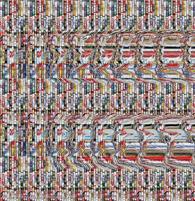 Solve Cross-eyed GC7DEXY jigsaw puzzle online with 49 pieces