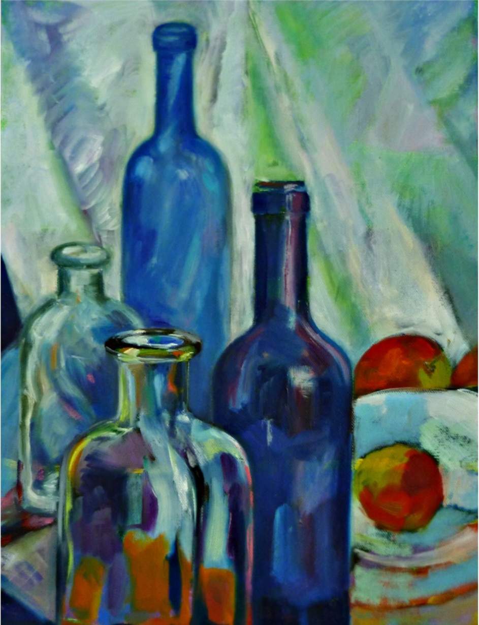 Solve Almost Finished jigsaw puzzle online with 120 pieces