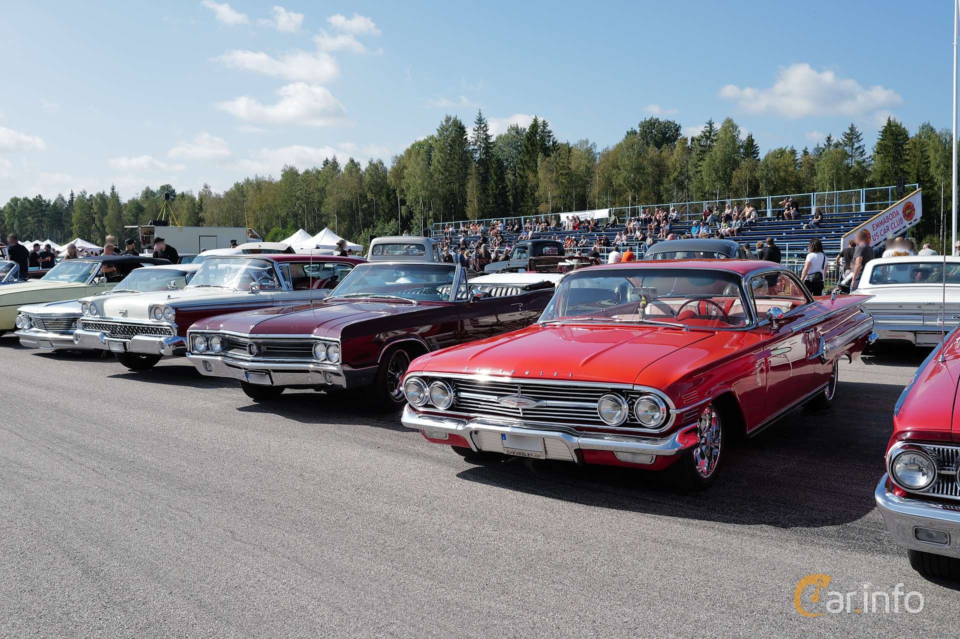 Jigsaw Puzzle | 96 pieces | Power End Of Summer Meet 2024 (Emmaboda ...