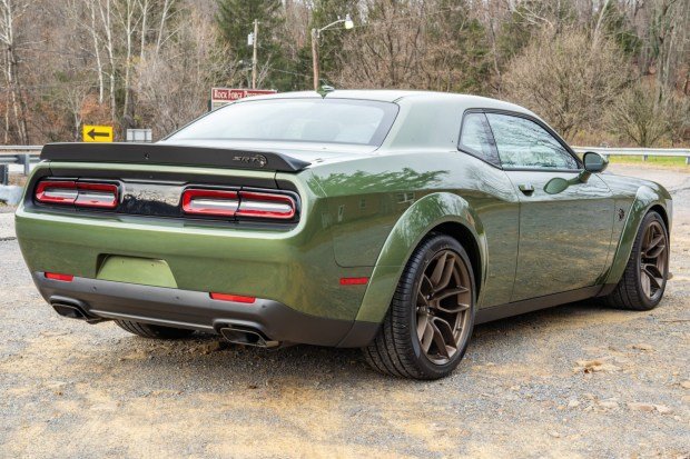 Solve 2023_dodge_challenger-srt-hellcat-widebody-jailbreak_ Bandit's ...