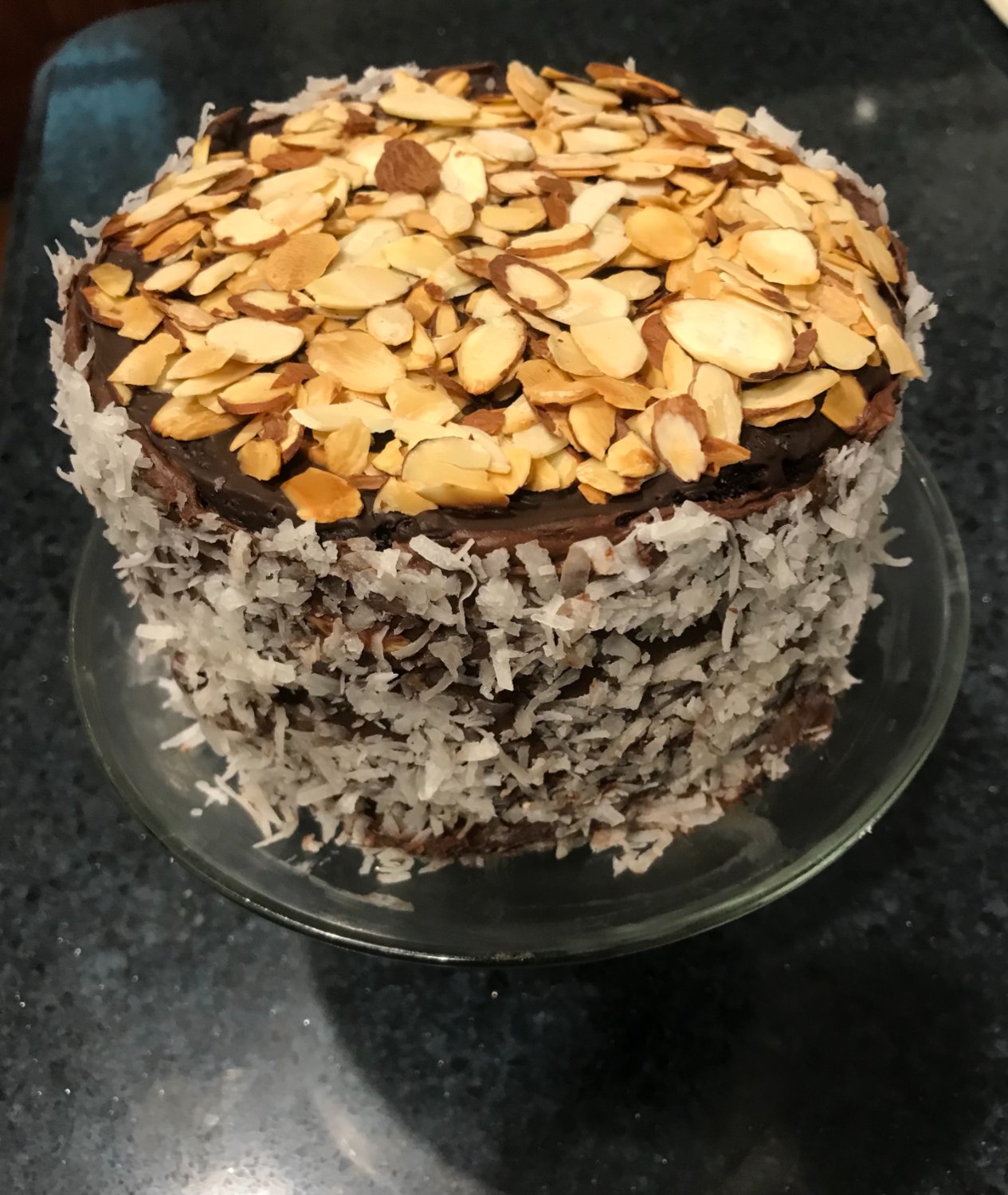 Solve Cake (challenge) jigsaw puzzle online with 340 pieces