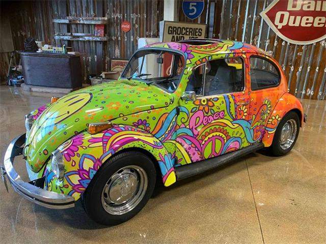 Solve 1970-volkswagen-beetle! Bandit.... jigsaw puzzle online with 80 ...