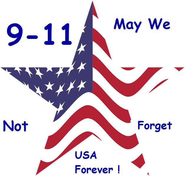 Solve September 11 Patriot Day jigsaw puzzle online with 16 pieces