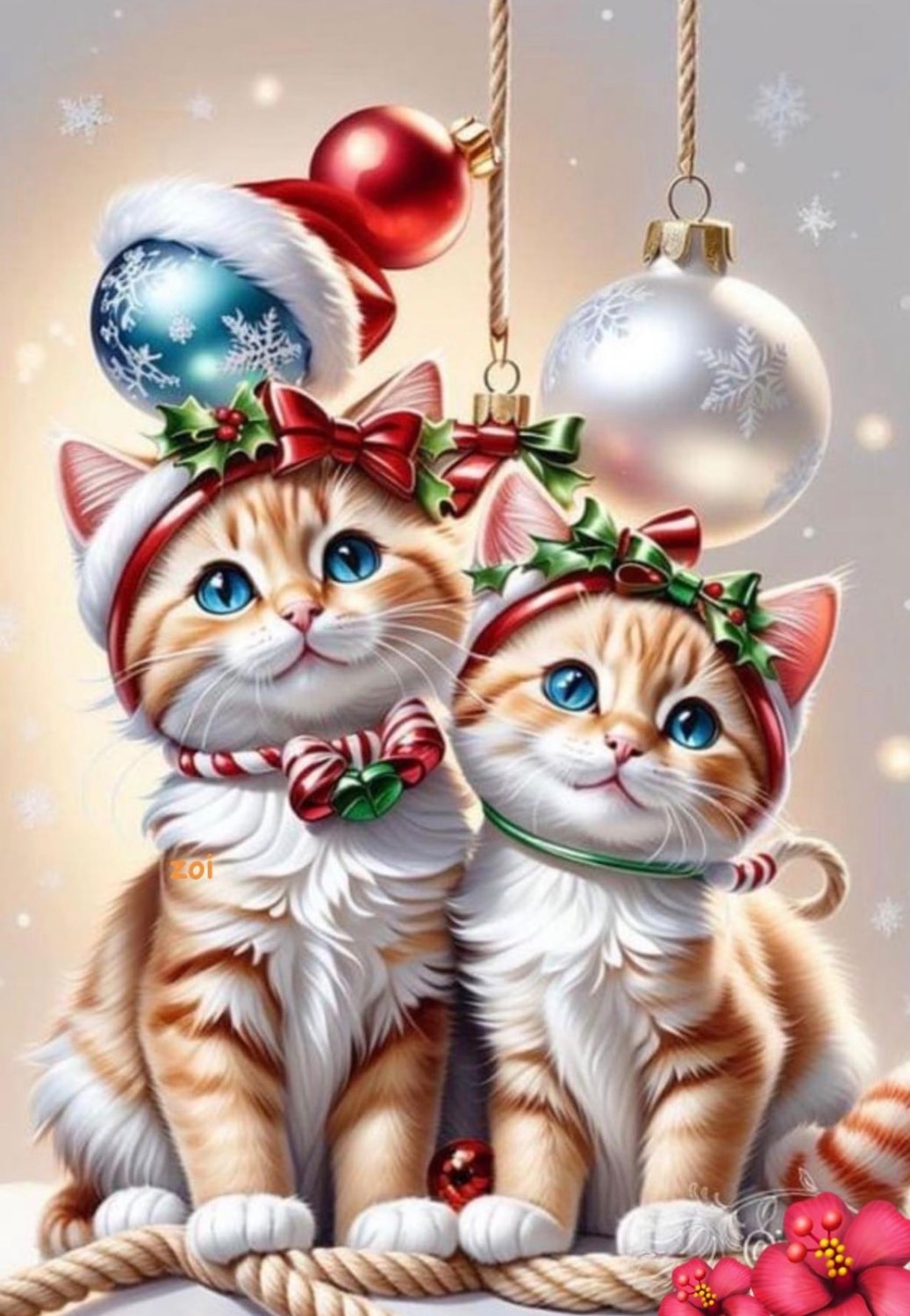 Solve poesjes jigsaw puzzle online with 150 pieces