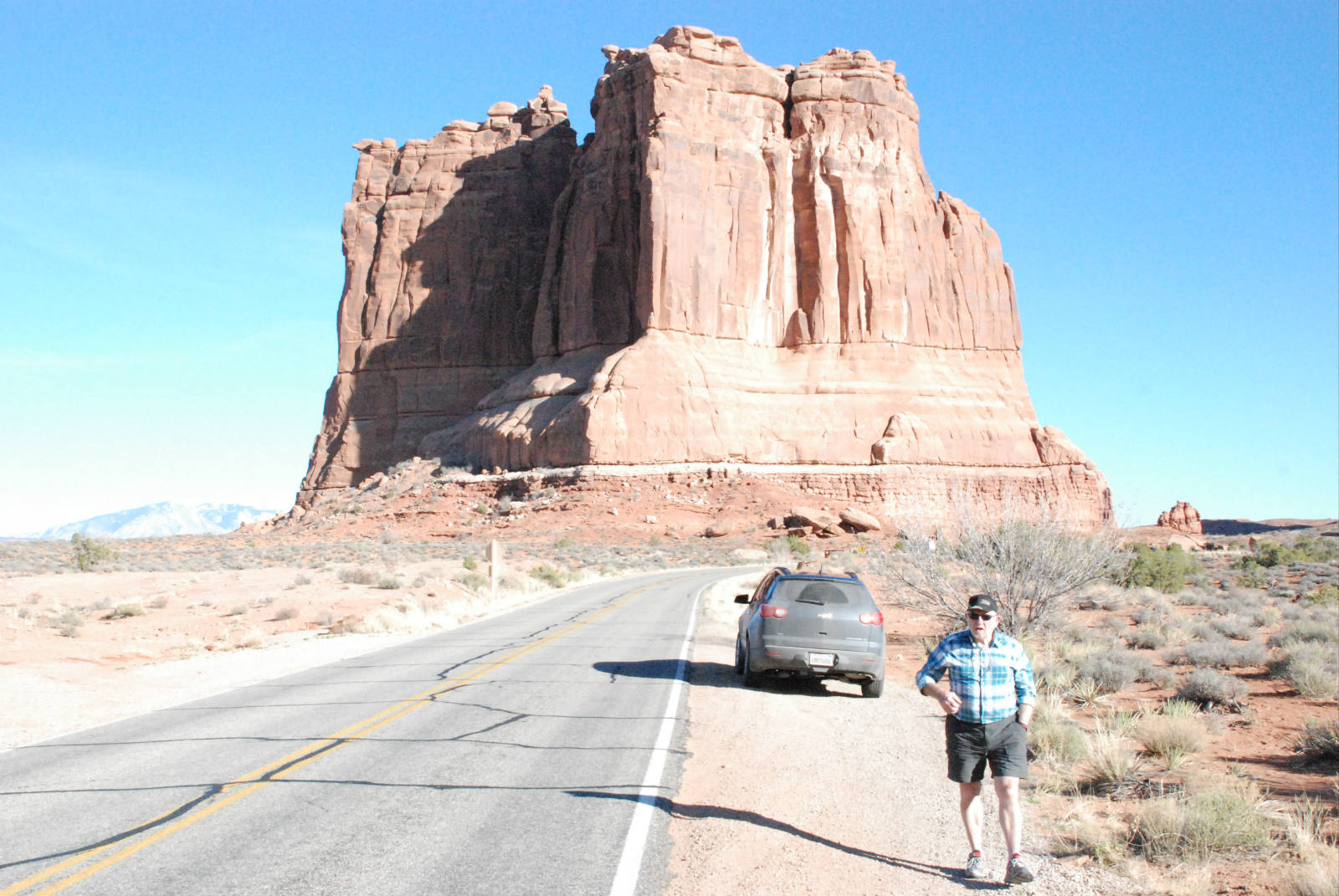 Puzzle | 468 pièces | A rock in "Arches natioal park" Utah, USA | Jigidi