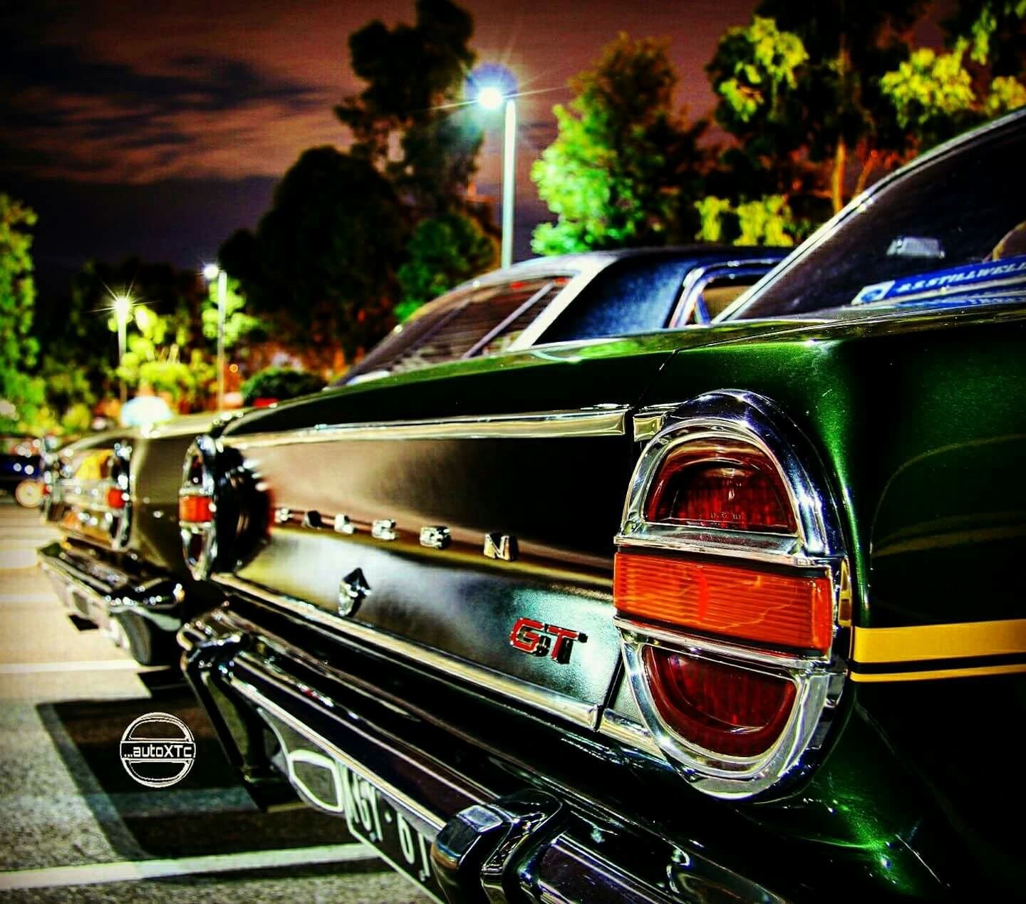 Solve '67 Ford Falcon XT GT_068 jigsaw puzzle online with 552 pieces