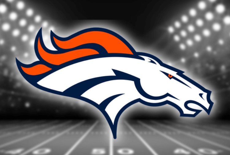 Solve Denver Broncos jigsaw puzzle online with 24 pieces