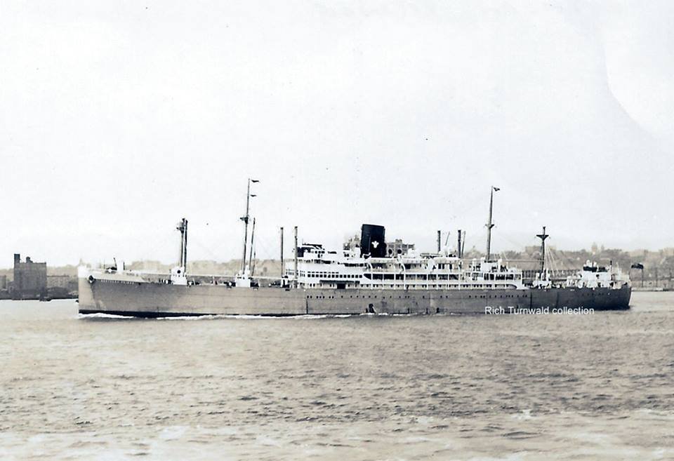 Solve Furness Prince Line's NORTHERN PRINCE jigsaw puzzle online with ...