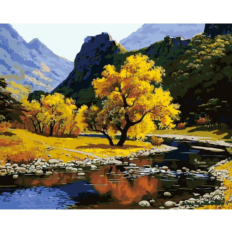 Jigsaw Puzzle | fall puzzle | 169 pieces | Jigidi