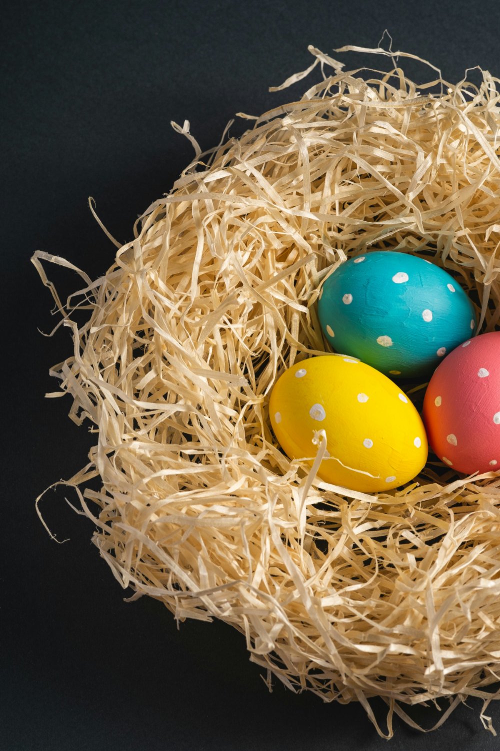 Jigsaw Puzzle | 54 pieces | Easter eggs. | Jigidi