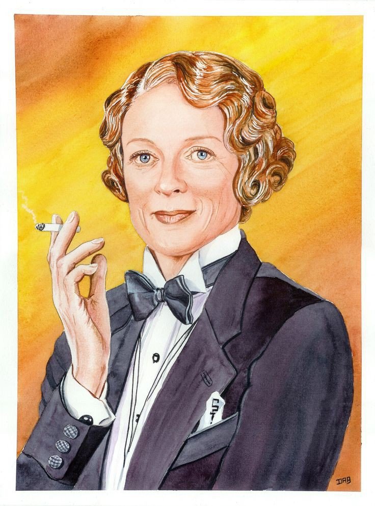 Solve Agatha Christie Actor jigsaw puzzle online with 192 pieces