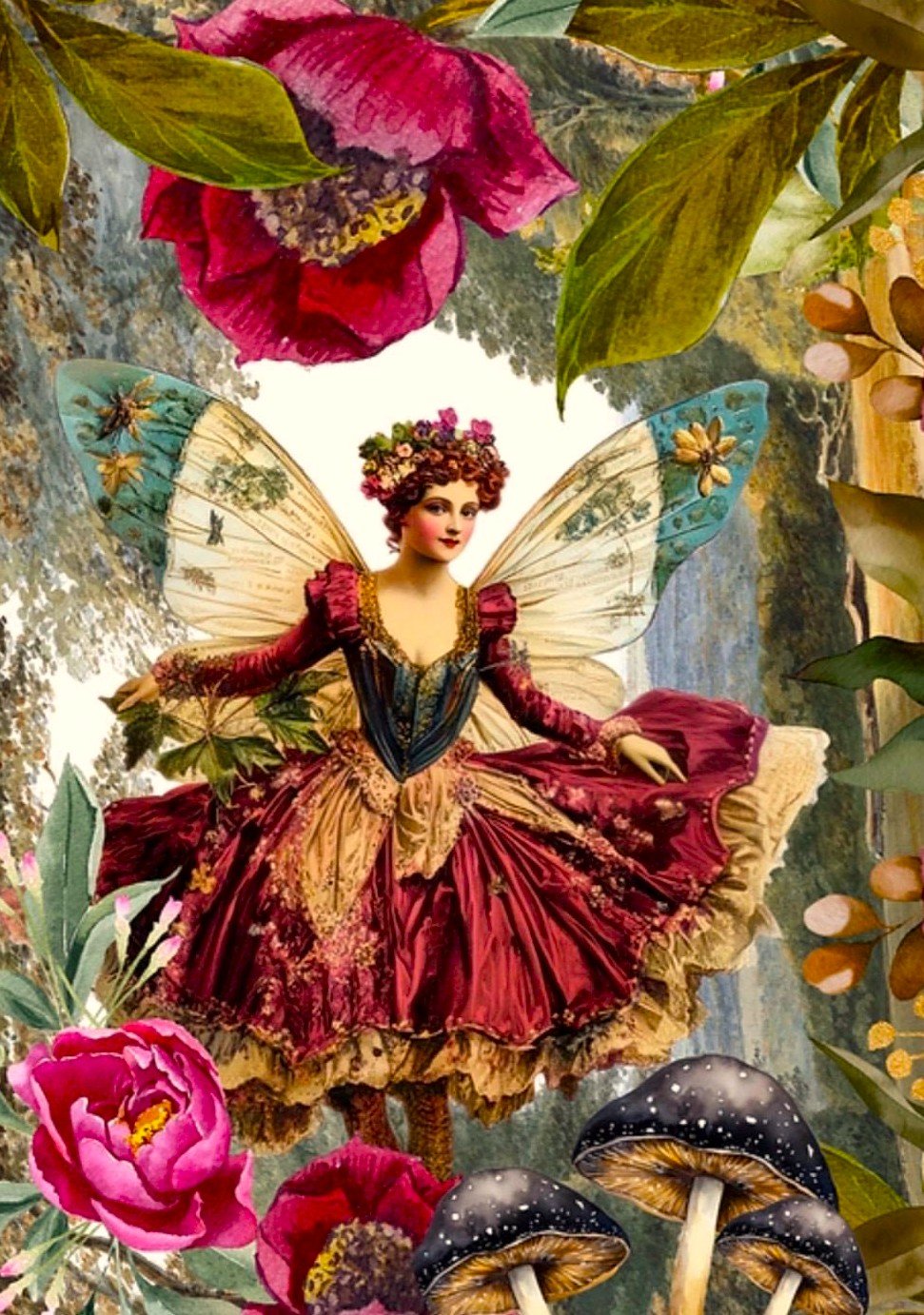 Solve Scalable to 391pcs - Fairy Tales jigsaw puzzle online with 48 pieces