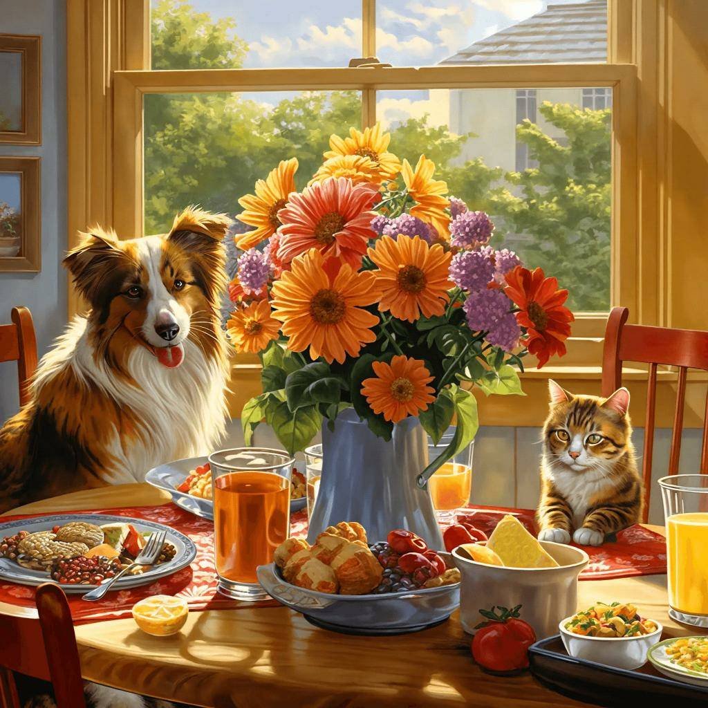 Jigsaw Puzzle | 306 pieces | 84 Paint by Number - The Return | Jigidi