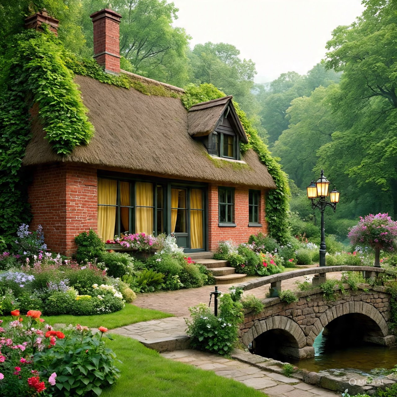 Jigsaw Puzzle | 49 pieces | Road's End, Wickenegat, Lund© - Human ...