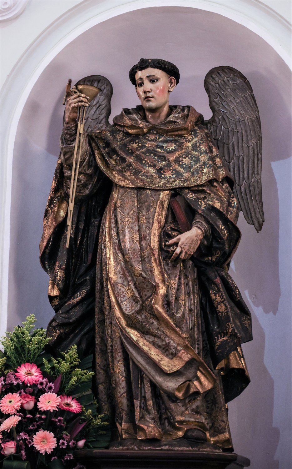 Solve St. Vincent Ferrer. The Dominican Order celebrates the Feast of ...
