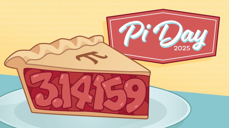 Solve Pi Day 2025 Geocaching Souvenir jigsaw puzzle online with 104 pieces