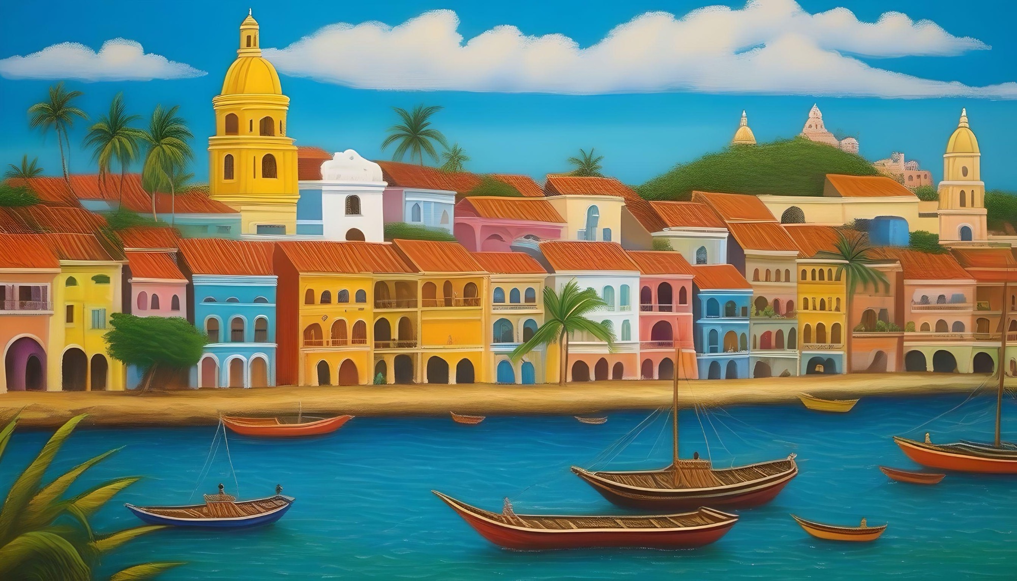 Solve Spanish main jigsaw puzzle online with 135 pieces