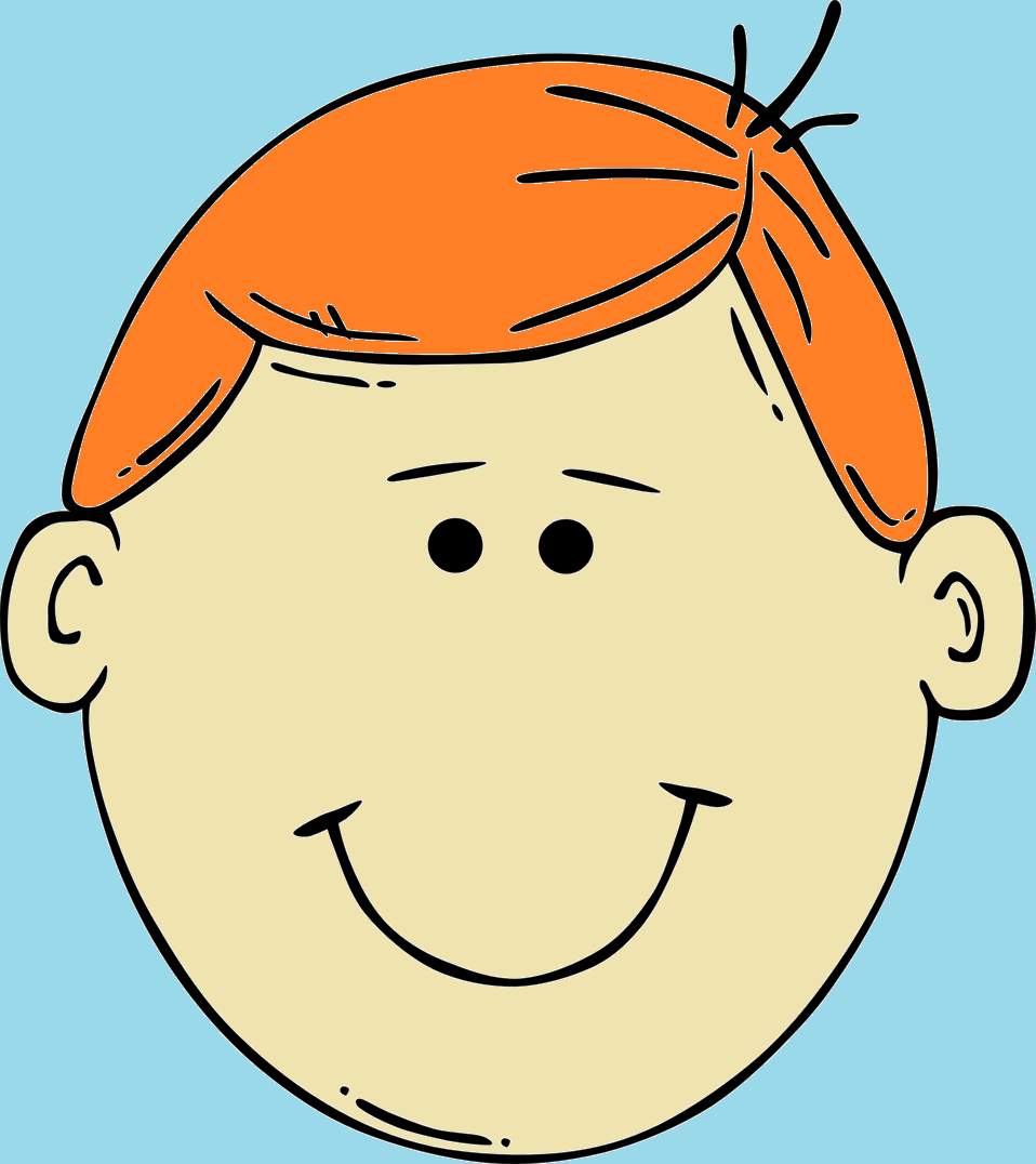 Solve CA 1134 - smiling face jigsaw puzzle online with 56 pieces