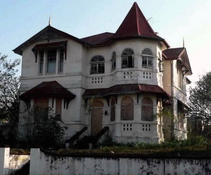 Solve Congelier Mansion- Pittsburg Pa. - was once considered the Most ...