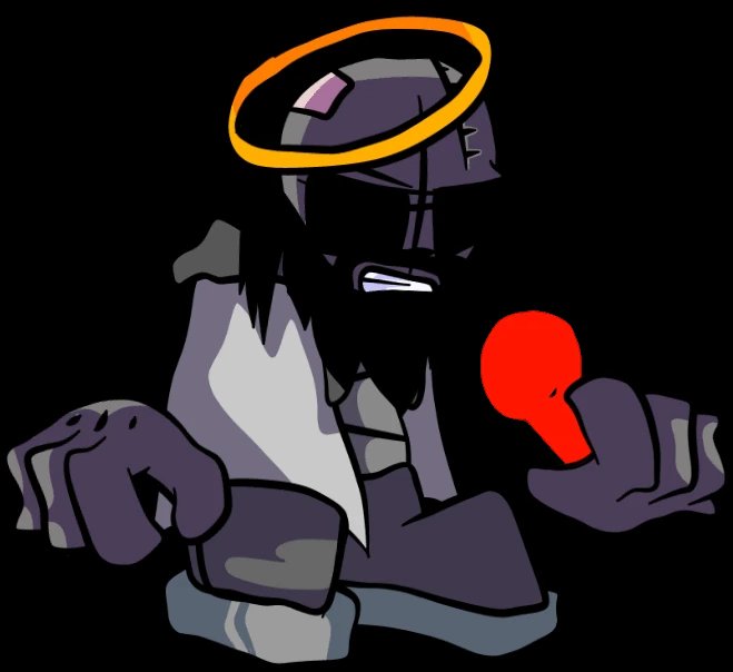 Jigsaw Puzzle | FNF - Jebus | 9 pieces | Jigidi