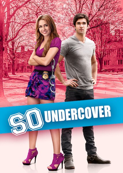Solve So undercover jigsaw puzzle online with 63 pieces
