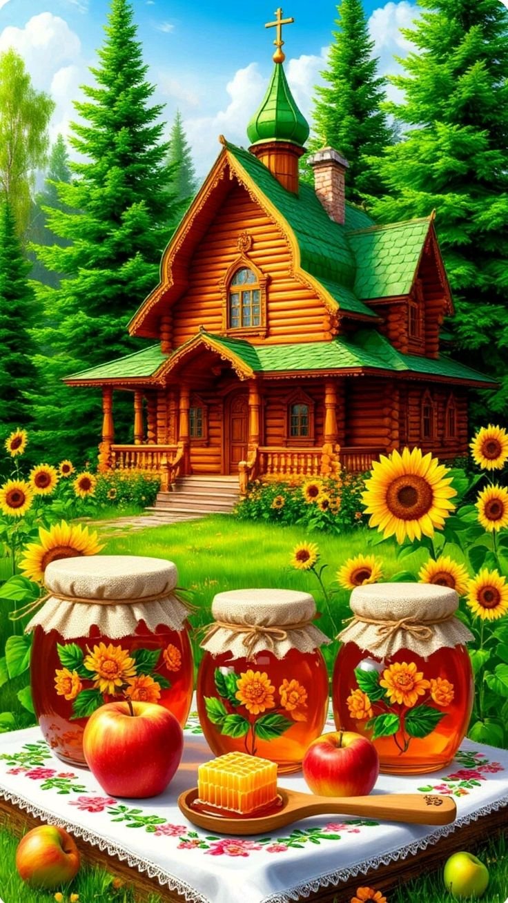 Solve Log Cabin jigsaw puzzle online with 66 pieces