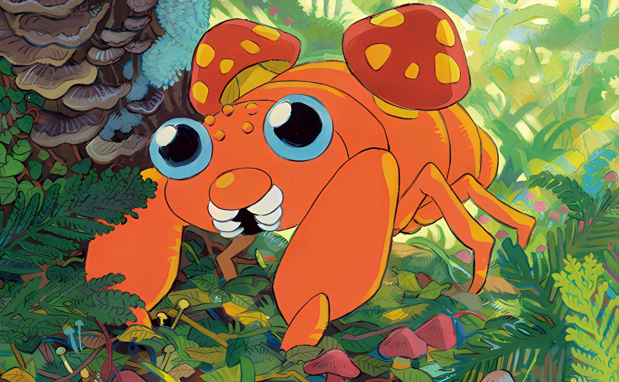 Solve 046/151 - Paras jigsaw puzzle online with 150 pieces