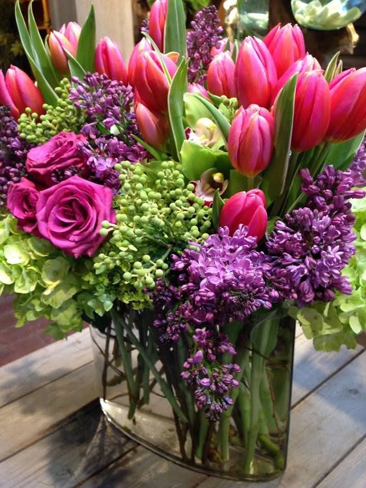 Solve Happiness is....Color Burst of Spring. jigsaw puzzle online with ...